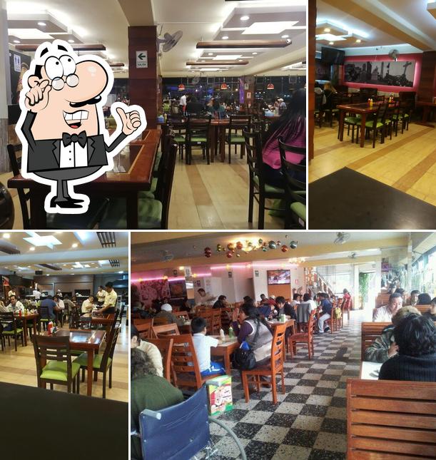 Restaurante Vicky, La Victoria - Restaurant reviews