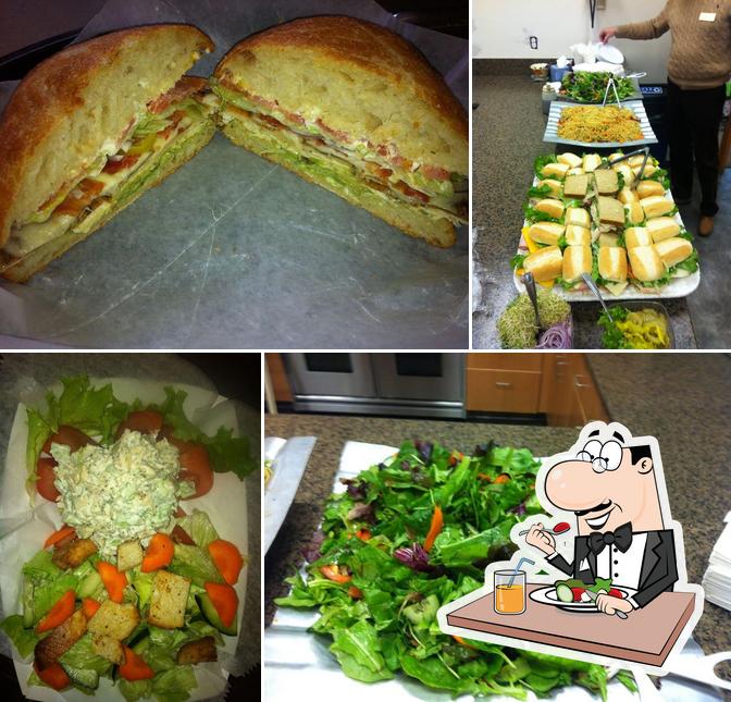 Warehouse Deli in Grass Valley - Restaurant menu and reviews