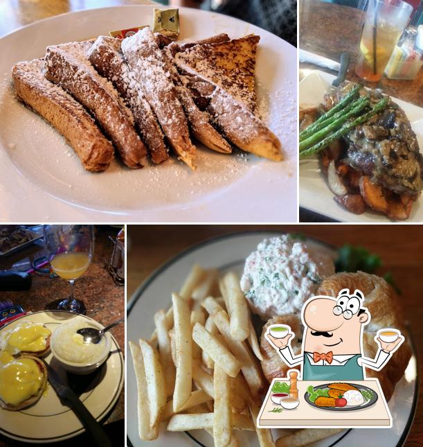 White Wolf Cafe in Orlando - Restaurant menu and reviews