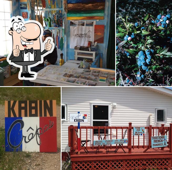 kabin crepes in Port au Port East - Restaurant reviews