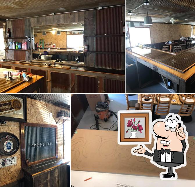 Roosters Place in Du Bois - Restaurant reviews
