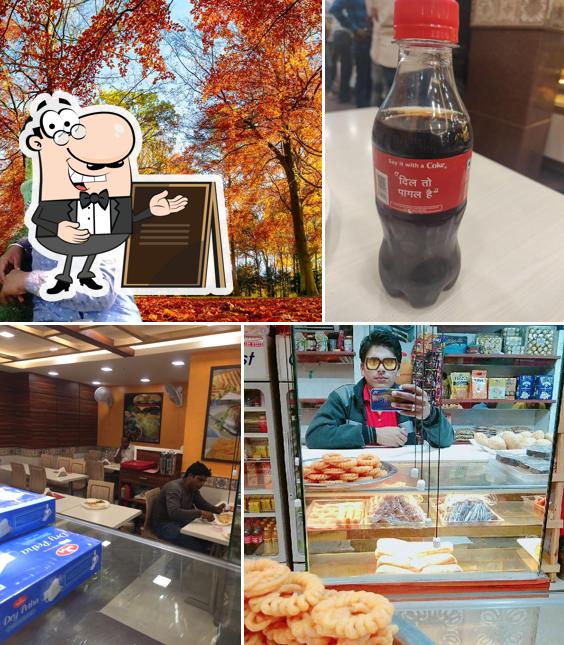 Samrat Bakery, Gurugram - Restaurant menu, prices and reviews