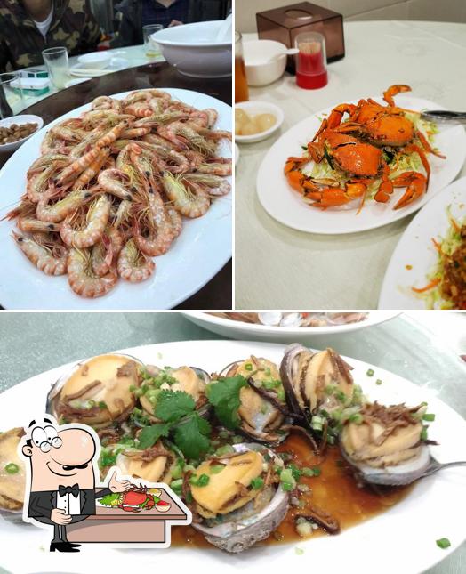 Shing Kee Seafood Restaurant, Hong Kong - Menú del restaurante, precios ...