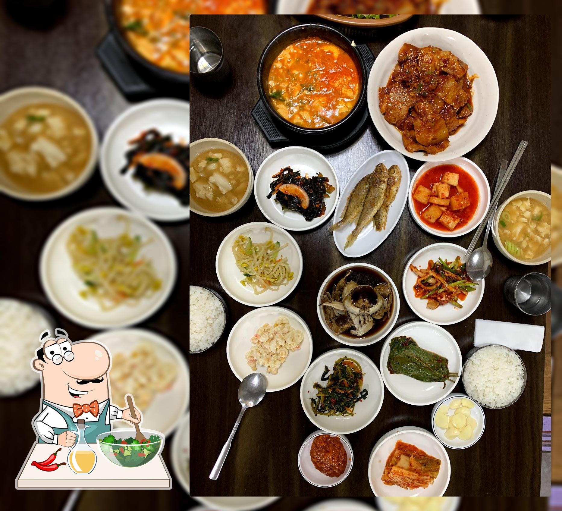 Soho Restaurant, Yeosu-si - Restaurant reviews
