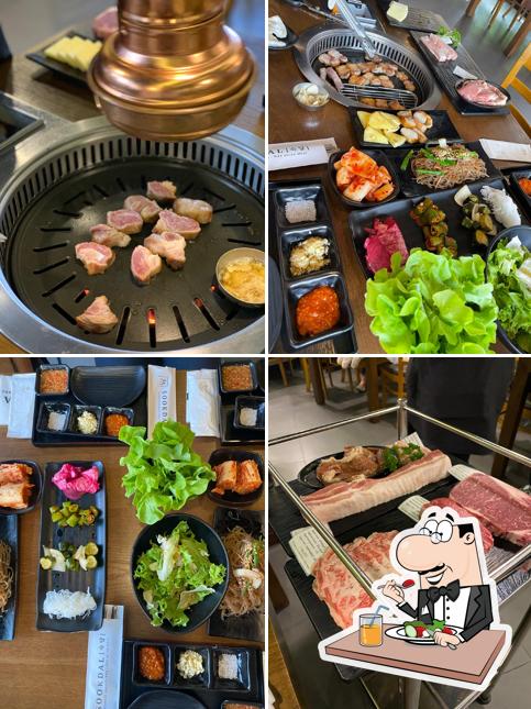 Sookdal Premium Korean BBQ, Bangkok - Restaurant menu and reviews