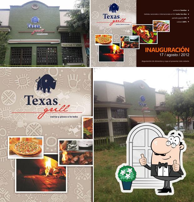 Texas Grill steakhouse, Mexico City, Oso 50 - Restaurant reviews