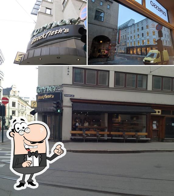 Stockfleths, Oslo, Jernbanetorget - Restaurant menu, prices and reviews