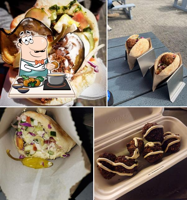 The Falafel Guy - The Kiosk, Cape Town - Restaurant menu, prices and ...