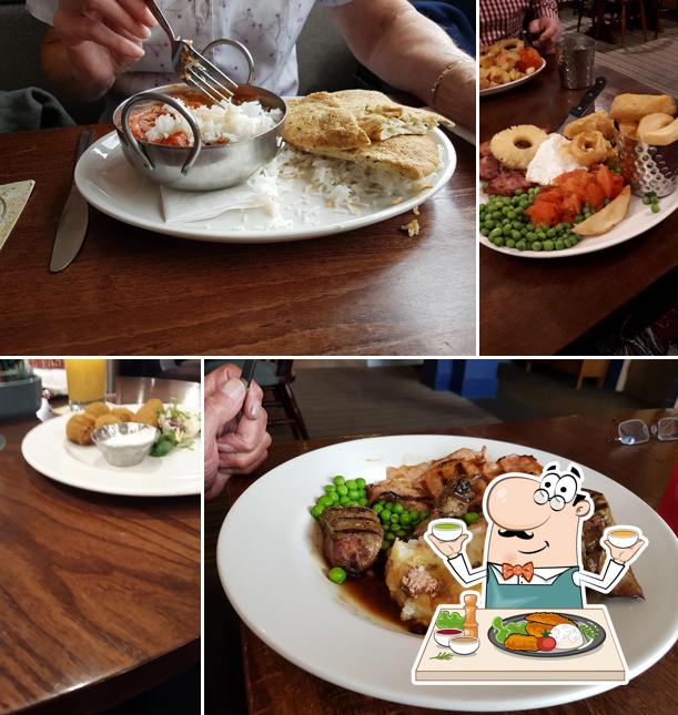 The Newdigate Arms, Bedworth - Restaurant menu, prices and reviews