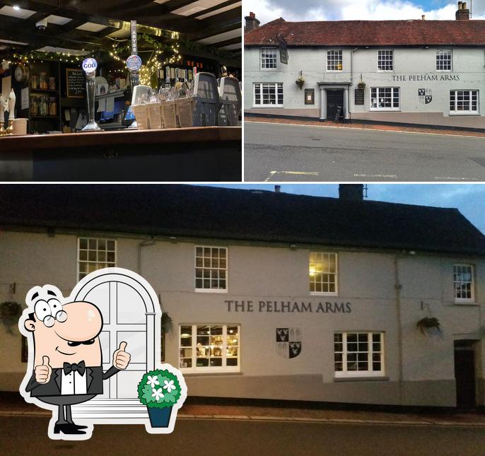 The Pelham Arms, Lewes - Restaurant menu, prices and reviews