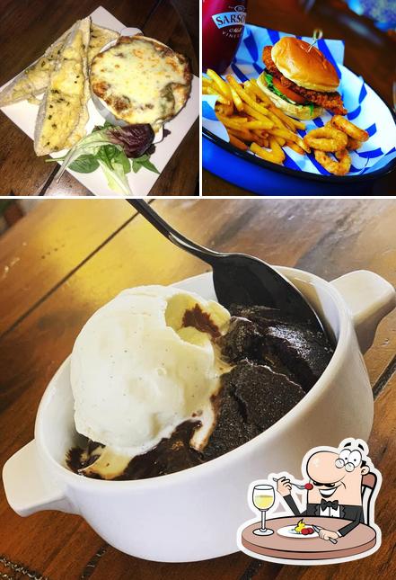 Prince Albert Wolverhampton in Wolverhampton - Restaurant menu and reviews