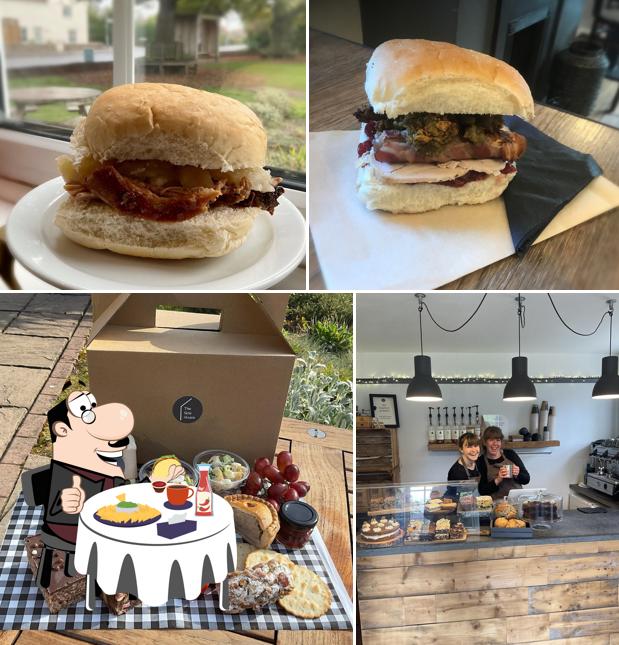 The Side House in Claypole - Restaurant menu and reviews
