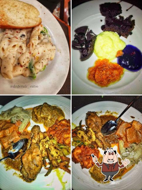The Terrace, Lucknow - Restaurant menu and reviews