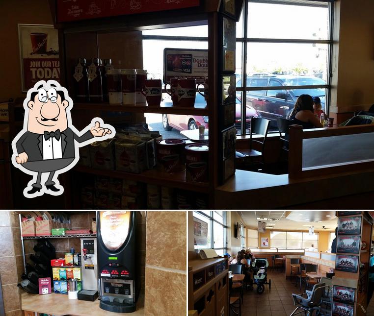 Tim Hortons, Exeter - Restaurant menu, prices and reviews