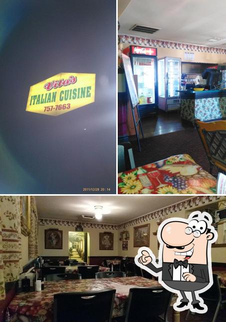 Vito's Italian Cuisine, Kingman - Restaurant menu, prices and reviews
