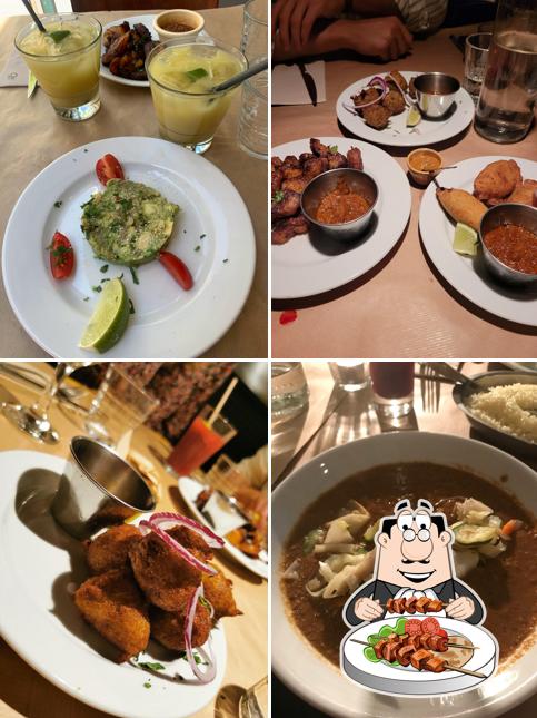 WALY-FAY, Paris - Menu du restaurant, prix et avis