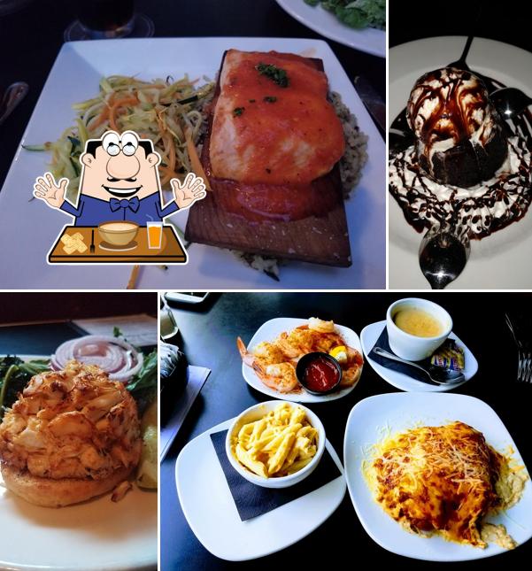 White Rose Bar & Grill, York - Restaurant menu, prices and reviews