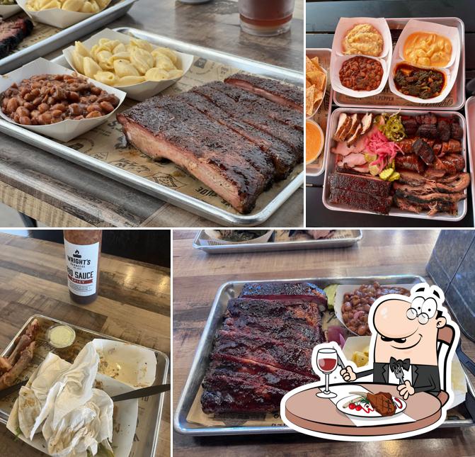 Wright's Barbecue Rogers, Rogers - Restaurant menu, prices and reviews