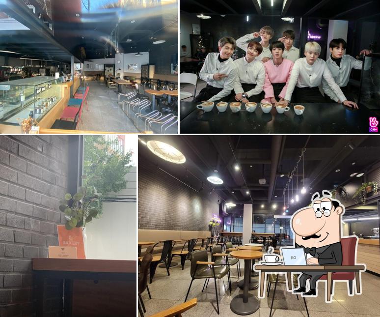 앤게더 &Gather Cafe, Seoul, Hannam - Restaurant menu, prices and reviews