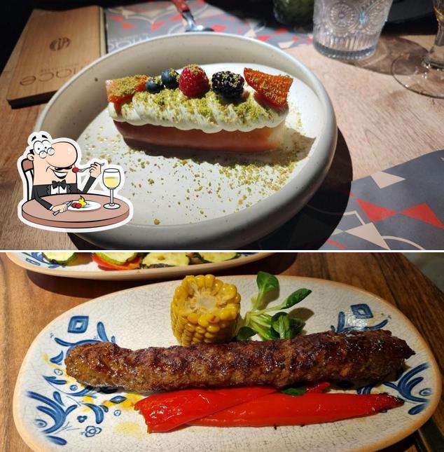 MACE by Joseph Hadad, Bucharest - Restaurant menu, prices and reviews