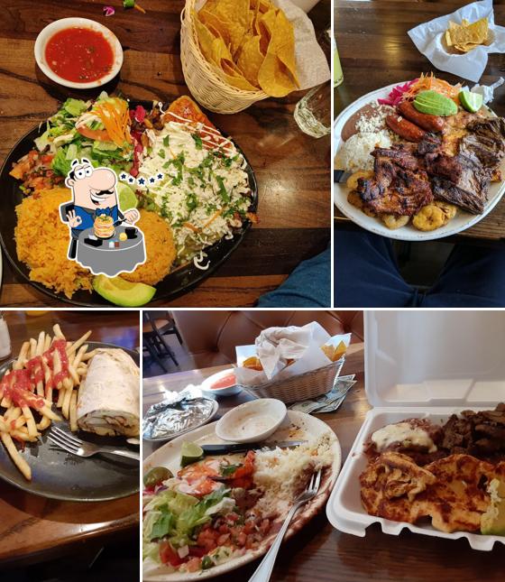 Morazan Restaurant - Central Ave., Charlotte - Restaurant menu, prices ...