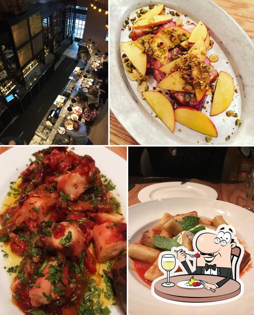 Nightingale, 1017 W Hastings St in Vancouver - Restaurant menu and reviews
