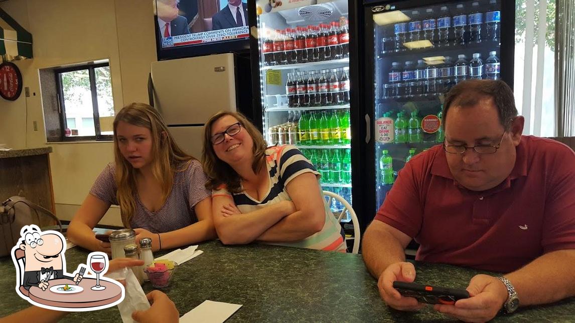 Shady Rest Family Restaurant, Johnsonville - Restaurant menu, prices ...