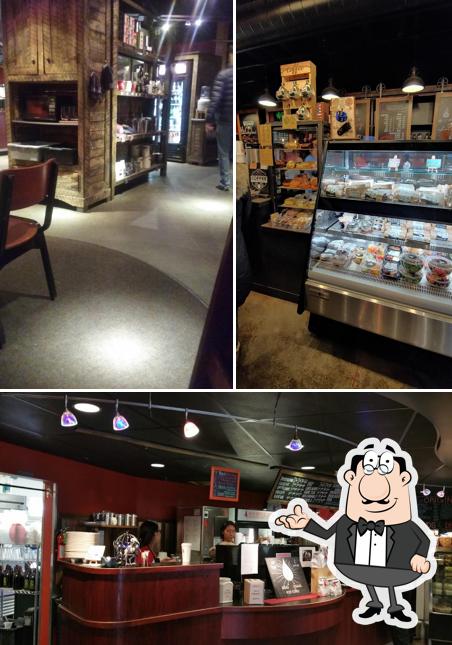 Kaladi Brothers Coffee, Anchorage - Restaurant menu, prices and reviews