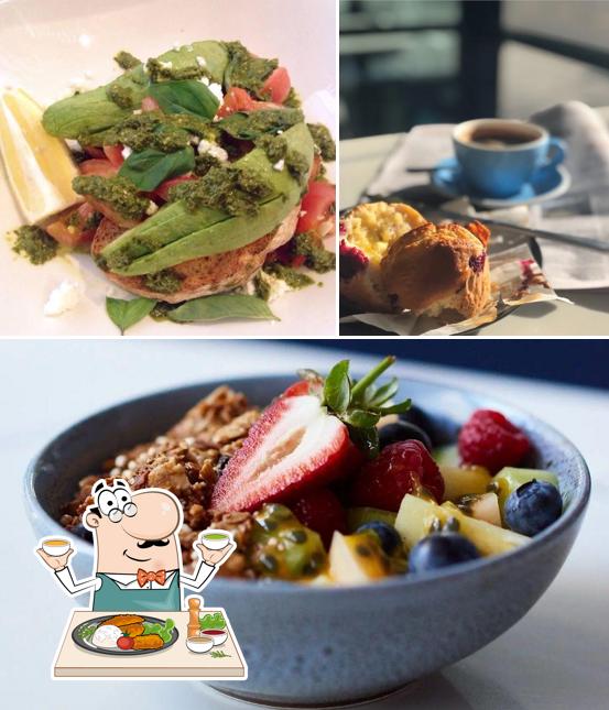 Aquila Brisbane, Brisbane - Restaurant menu, prices and reviews