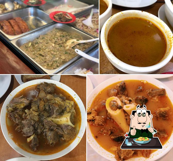 Eron's Cansi House, Bacolod - Restaurant menu, prices and reviews