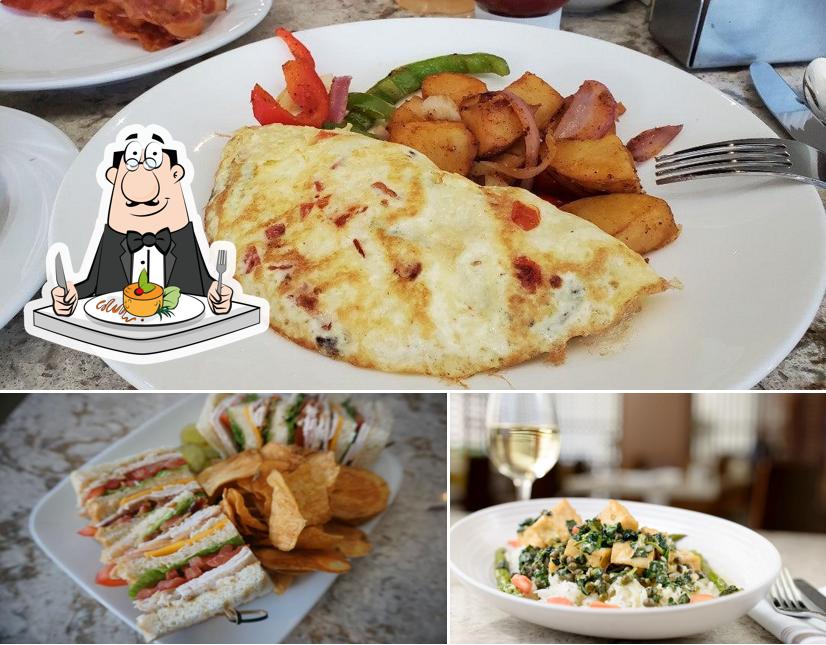 Runway Restaurant & Lounge, Los Angeles - Restaurant menu, prices and ...