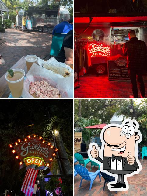 Garbo's Grill @ Hanks!, Key West - Restaurant menu, prices and reviews