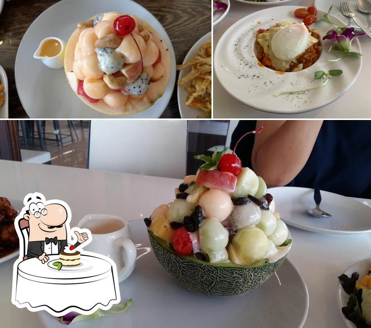 Ban Pak Ruk Tawan Restaurant, Rahaeng - Menú del restaurante, precios y ...