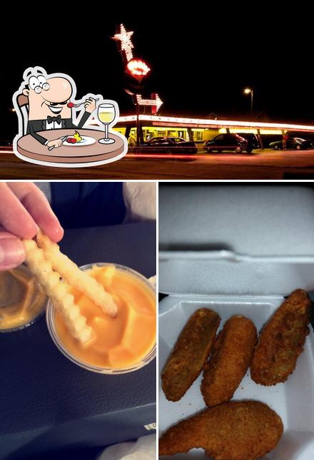 Big Star Drive-In in Kenosha - Restaurant menu and reviews