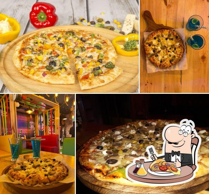 BOLTON Pizza & Burger Patiala, Patiala - Restaurant menu, prices and ...