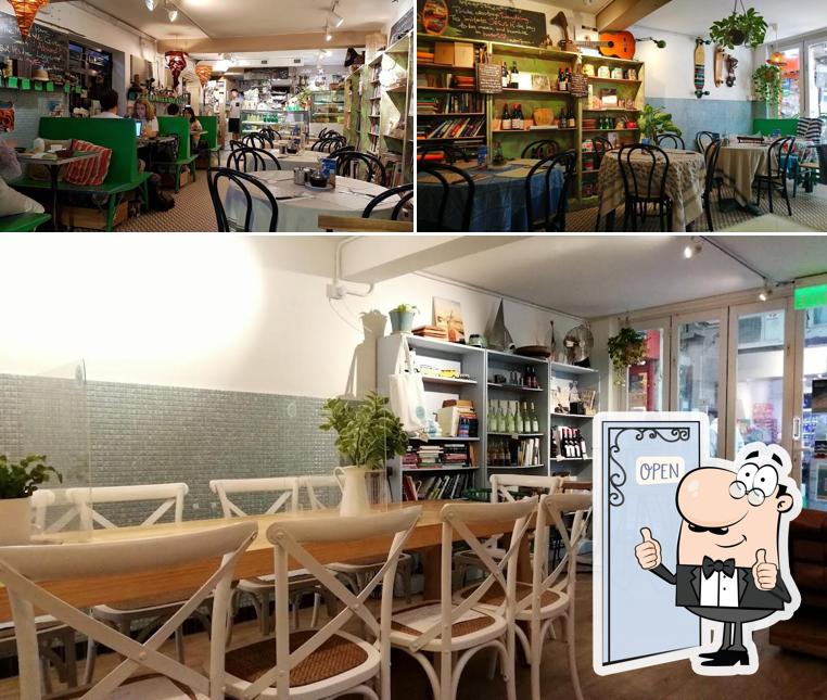 Bookworm Cafe Hong Kong, Hong Kong, 79 Yung Shue Wan Main St ...