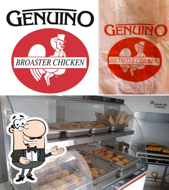 Broaster Chicken restaurant, Morelia - Restaurant reviews
