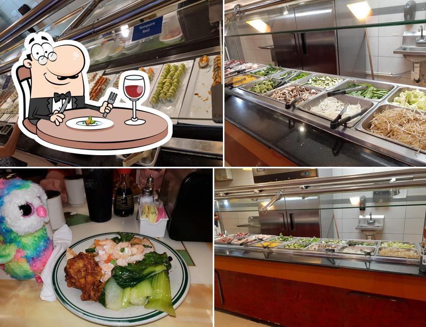 Buffet City, 13235 Cortez Blvd in Brookridge - Restaurant menu and reviews