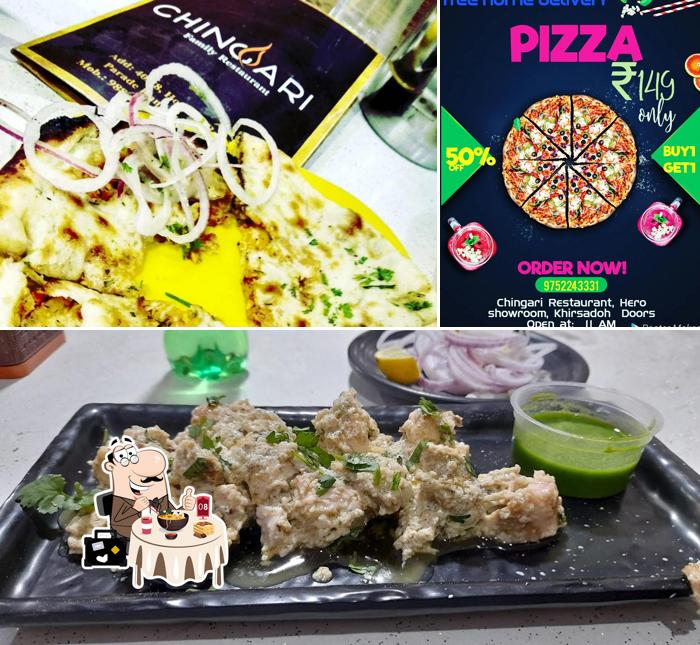 CHINGARI FAMILY RESTAURANT, Kanpur - Restaurant menu, prices and reviews