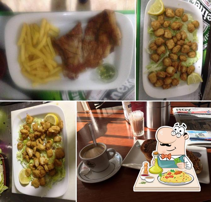 Marilyn Bar, Mérida - Menú del restaurante, precios y reseñas