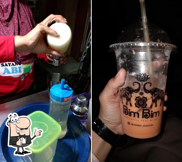 Bim Bim Thai Tea cafe, Jepara
