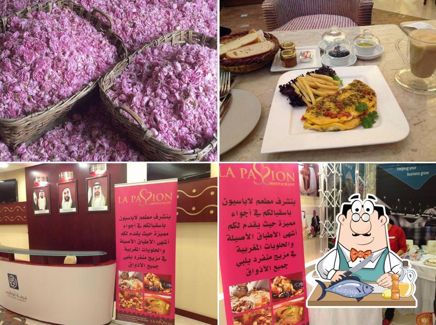 La Passion Restaurant, Abu Dhabi - Restaurant menu, prices and reviews