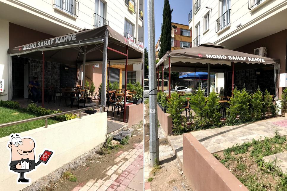 Momo Sahaf-Kitap Kahve, Estambul - Menú del restaurante, precios y reseñas