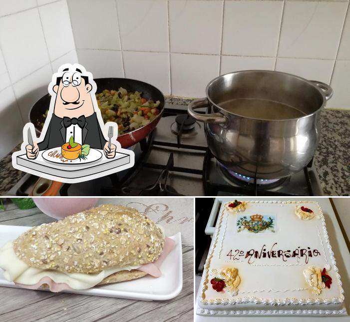 O Forno Da Tapada - Industria De Panificação Lda, Alcabideche - Menu do ...