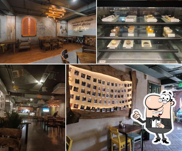 Third Space, Faridabad - Restaurant menu, prices and reviews