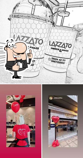 lazzato coffe & snack, Acharnes - Restaurant menu, prices and reviews