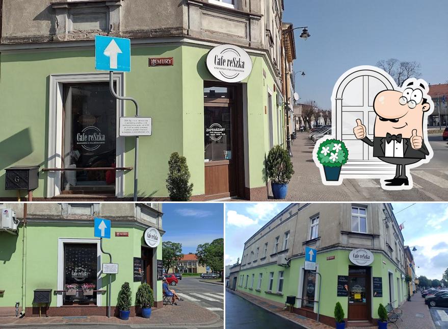 Cafe reSzka, Buk - Restaurant reviews