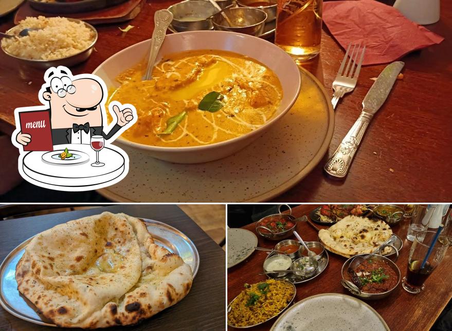 Castle View Indian Cuisine, Lincoln - Restaurant menu, prices and reviews