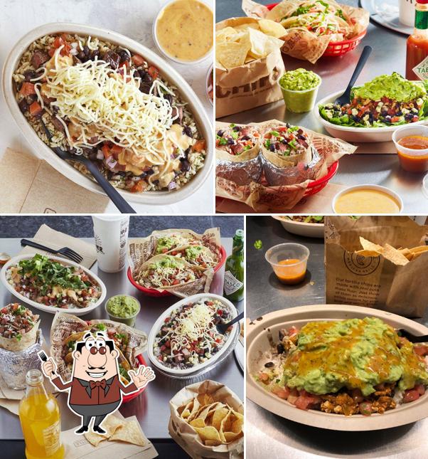 Chipotle Mexican Grill, 2200 SW 87th Ave in Miami - Restaurant menu and ...