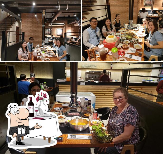 Da-In Korean Restaurant, Cebu City - Restaurant menu, prices and reviews